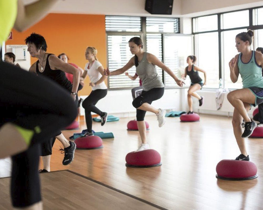 Fit Mix – Activity Fellbach