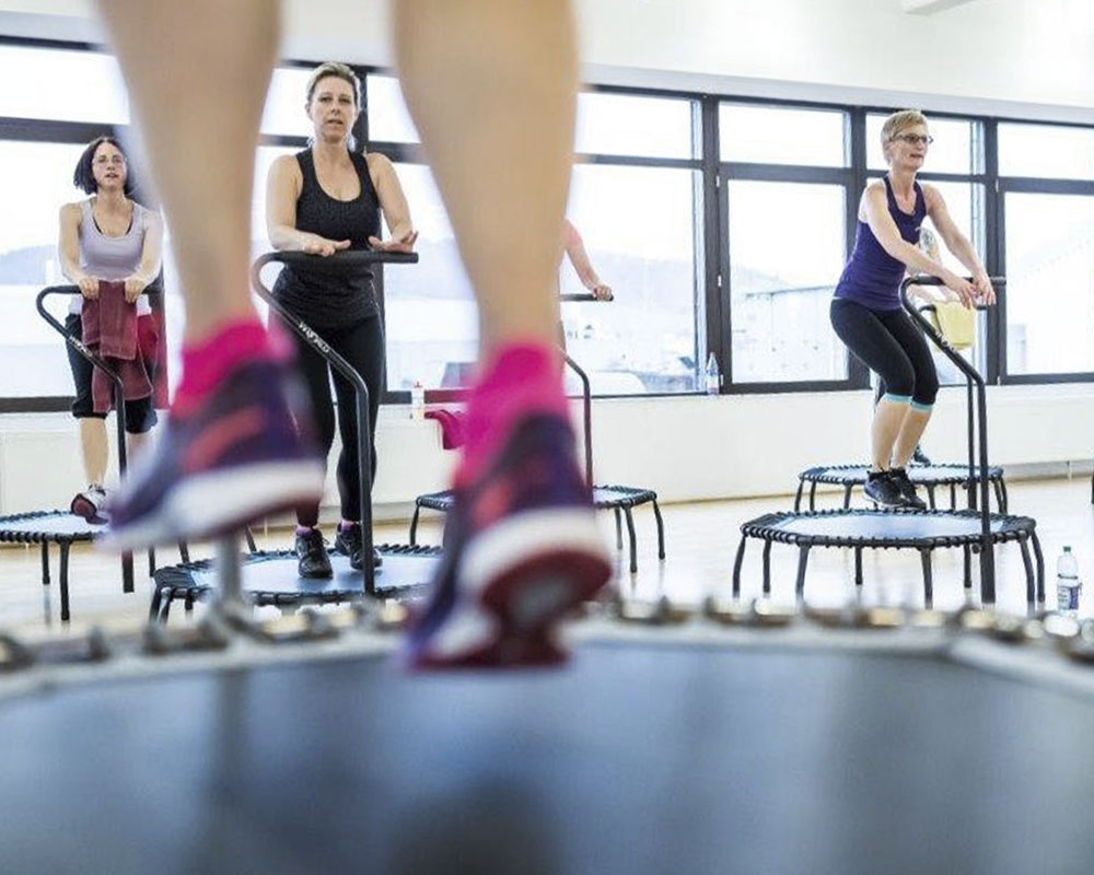 Kurse – Activity Fellbach